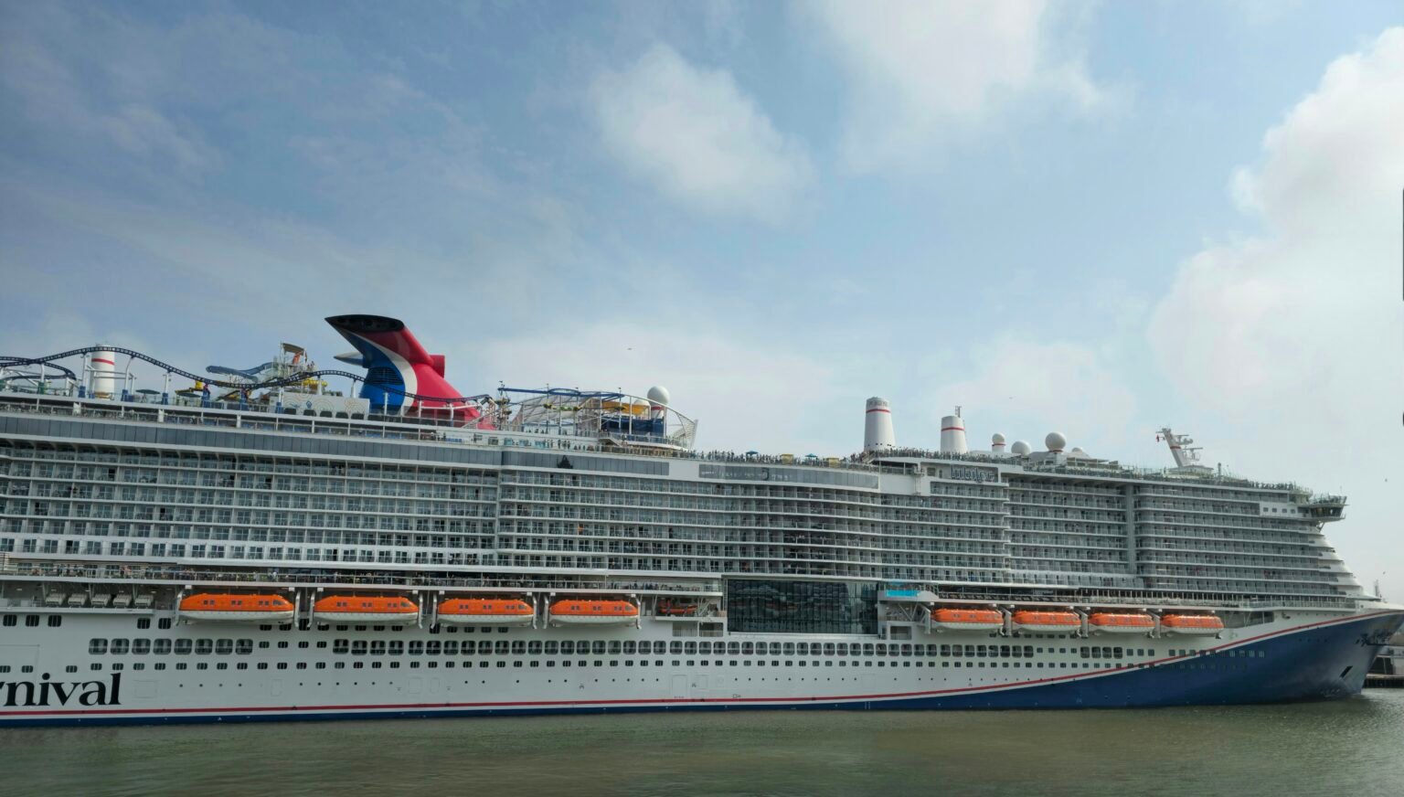 Carnival Jubilee Cruise Ship Full Guide 2025 (Carnival Cruise Line ...
