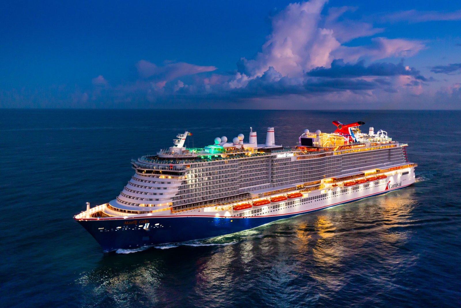 Carnival Mardi Gras Cruise Ship Is The Ultimate Sea Adventure" 2025 ...