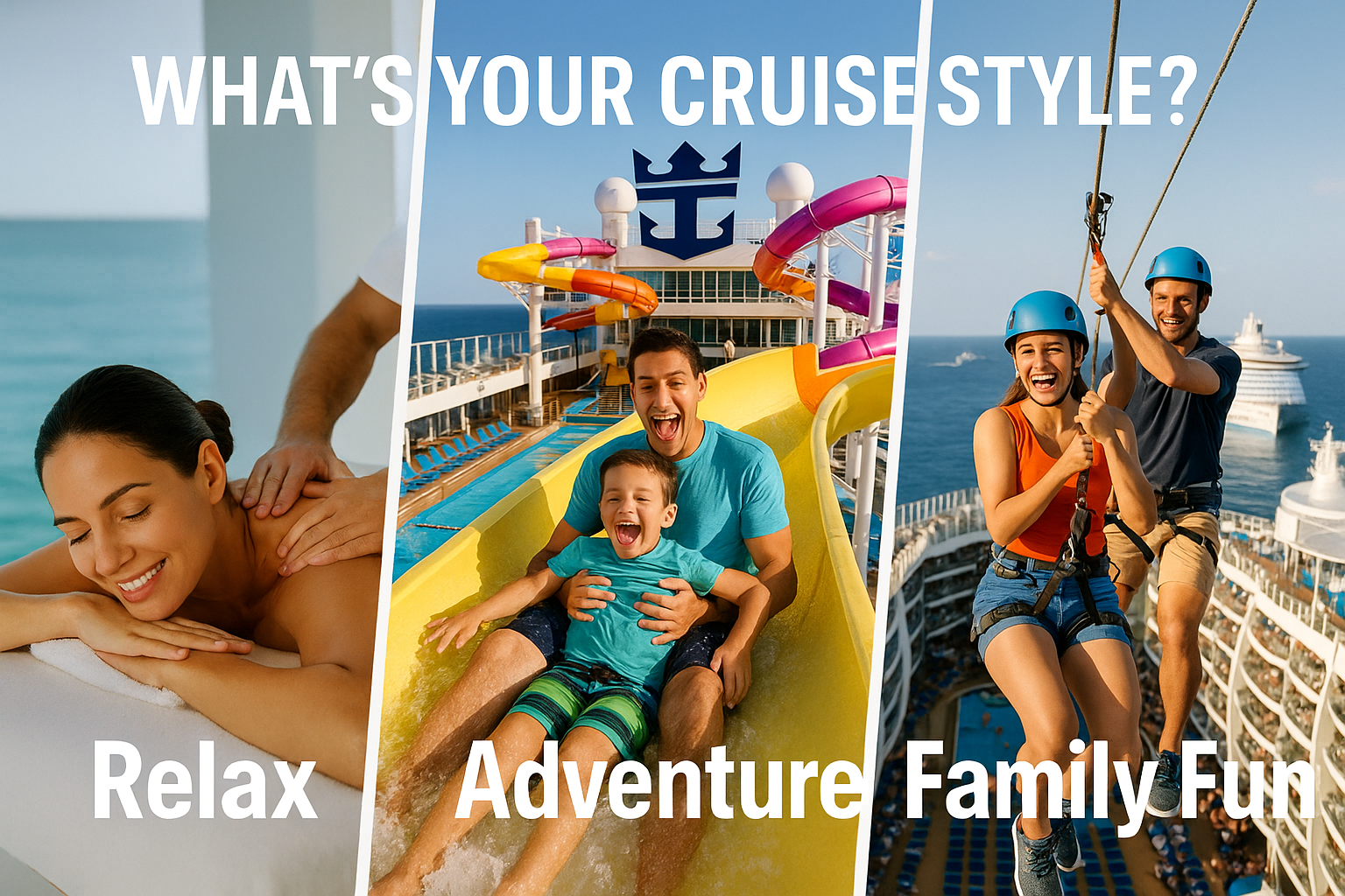 The Ultimate Guide To Choosing The Perfect Cruise Ship For Your ...