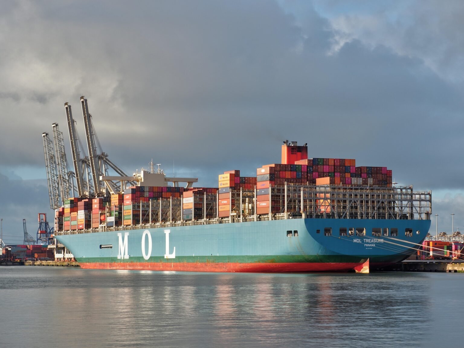 Asian Powerhouses: 10 Leading Shipping Companies - Shipseasailor