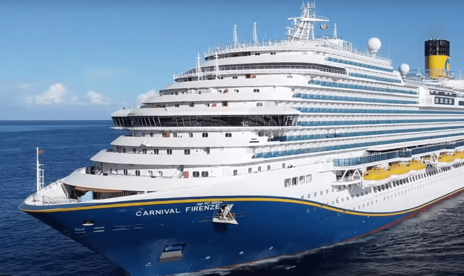 Carnival Firenze Cruise Guide (2025): The Spirit Of Fun Meets Italian ...